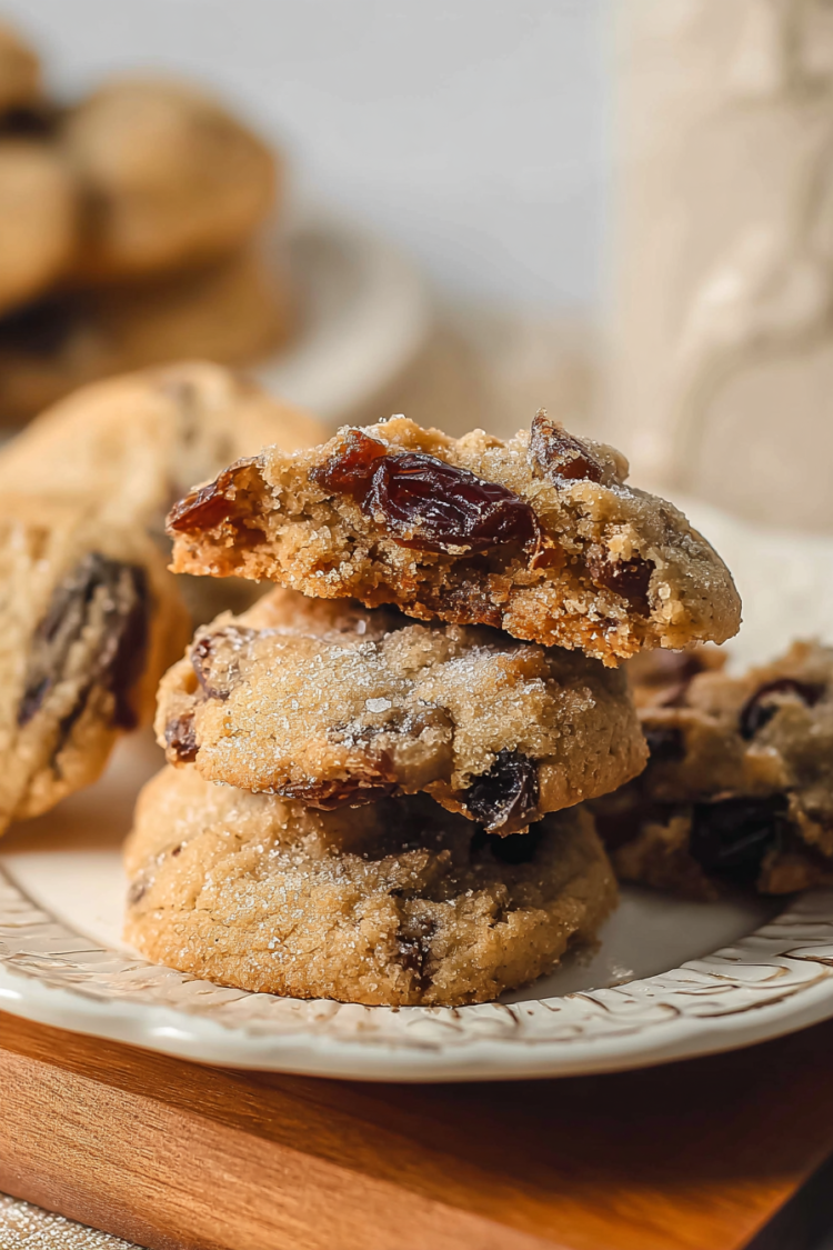 Easy Date Cookies Recipe | Soft & Chewy with Medjool Dates - Home Fresh ...