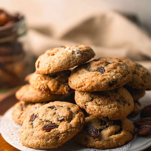 Easy Date Cookies Recipe | Soft & Chewy with Medjool Dates - Home Fresh ...