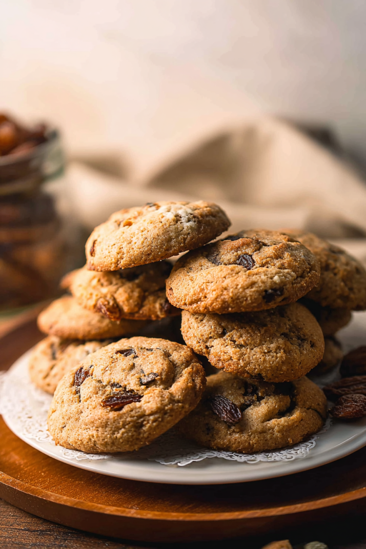 Easy Date Cookies Recipe | Soft & Chewy with Medjool Dates - Home Fresh ...