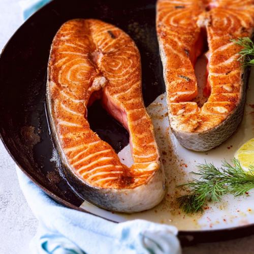 How to Debone Salmon Steaks: Easy Step-by-Step Guide - Home Fresh Eats ...
